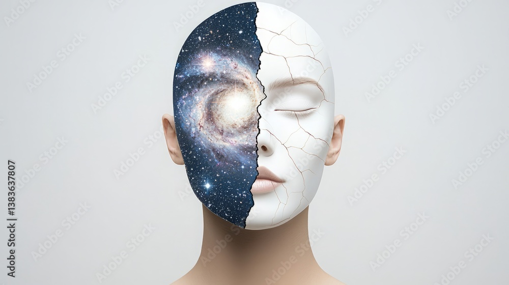 Hyperrealism painting surreal vivid detailed. A surreal representation ...