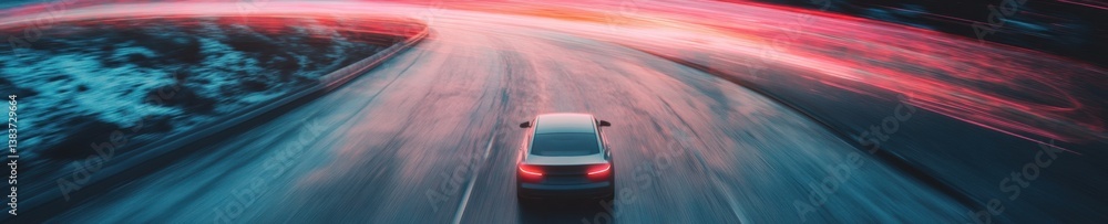 Autonomous Velocity Next-Gen Smart Vehicle Navigation through High ...