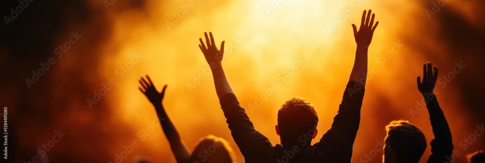 Transcendent Holy Week Worship Immersive Spiritual Experience in Golden ...