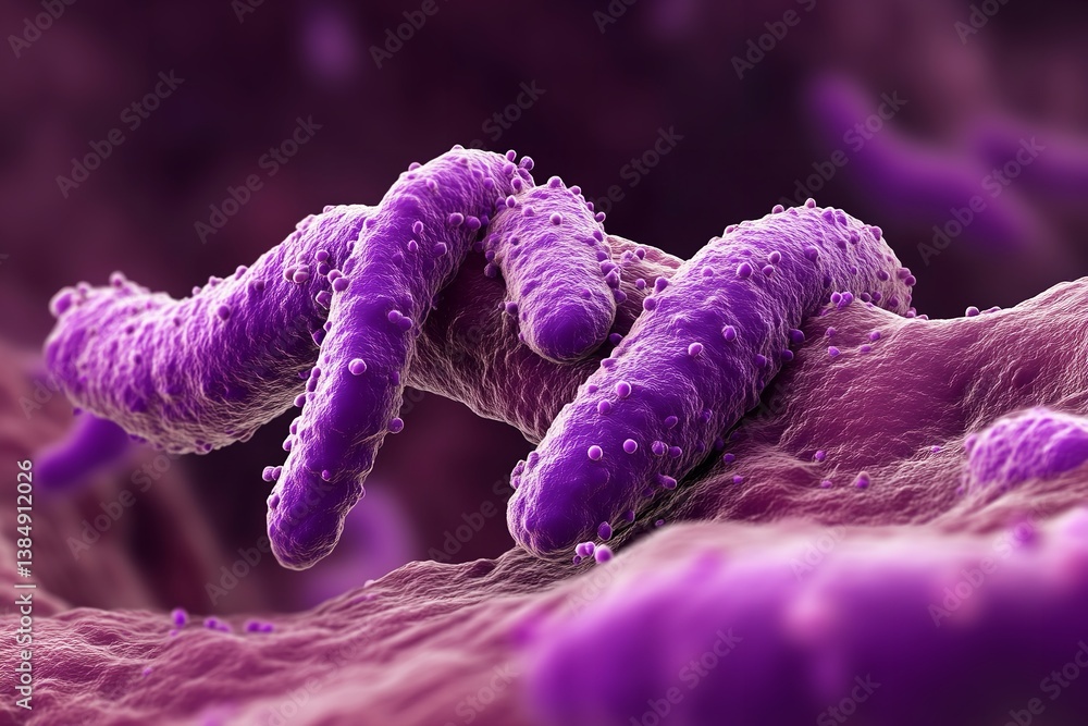 Escherichia coli and other digestive and medically significant ...