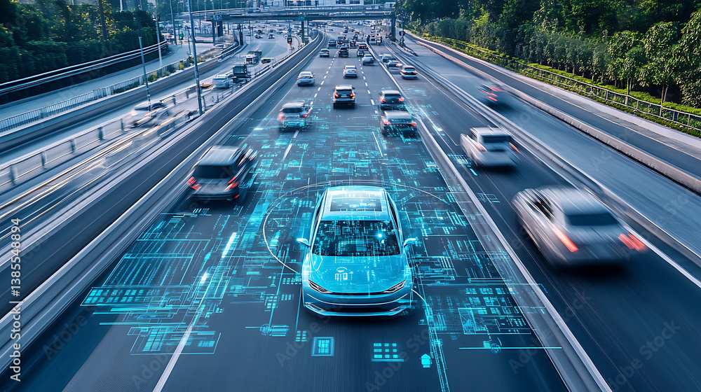 An Ai Powered System Enhancing Autonomous Vehicle Navigation By