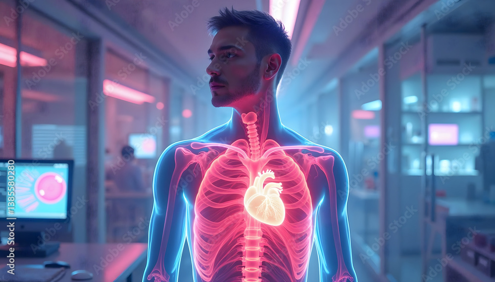 Visualizing Human Heart with Anatomy Scan in Modern Laboratory Setting ...