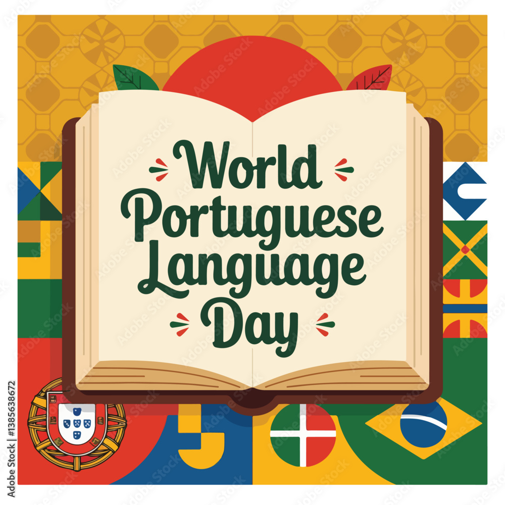 World Portuguese Language Day is celebrated annually on May 5 to honor ...