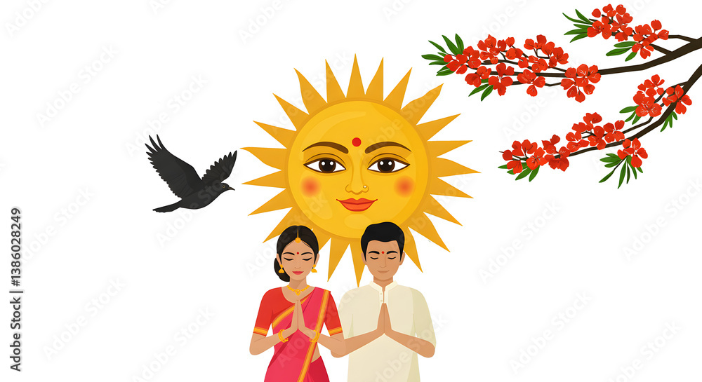 Traditional Sri Lankan Couple with heart, Ayubowan, Svagata he,welcome ...