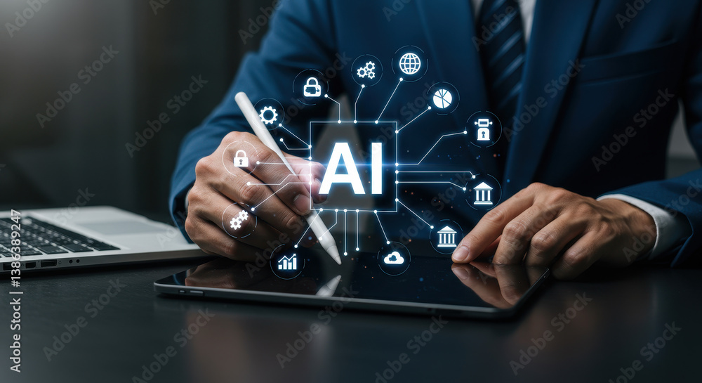 AI Integration: Boosting Business Efficiency with Artificial Intelligence Solutions & Modern ...