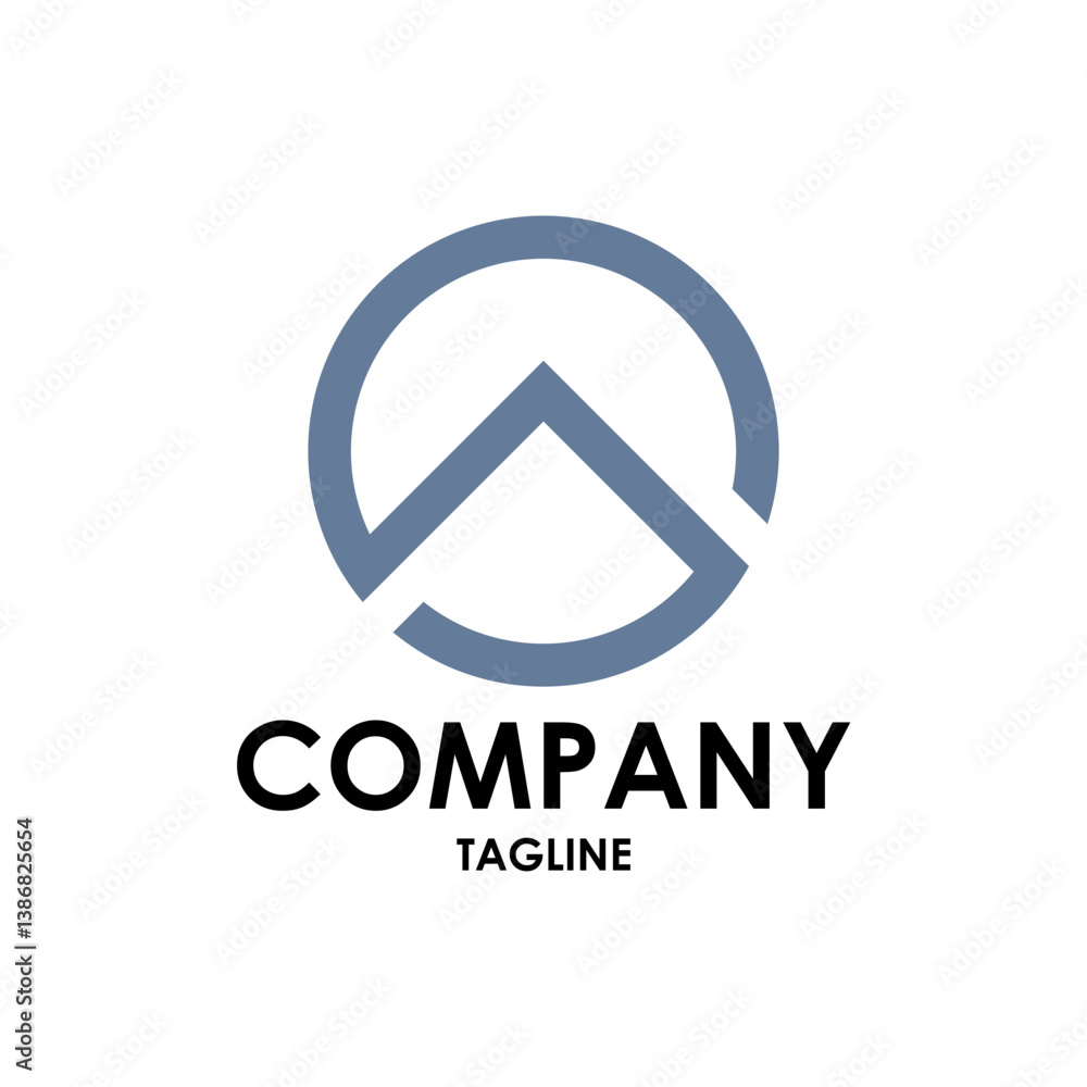 The 30 best and most famous brand slogans and taglines- Stock Vector ...