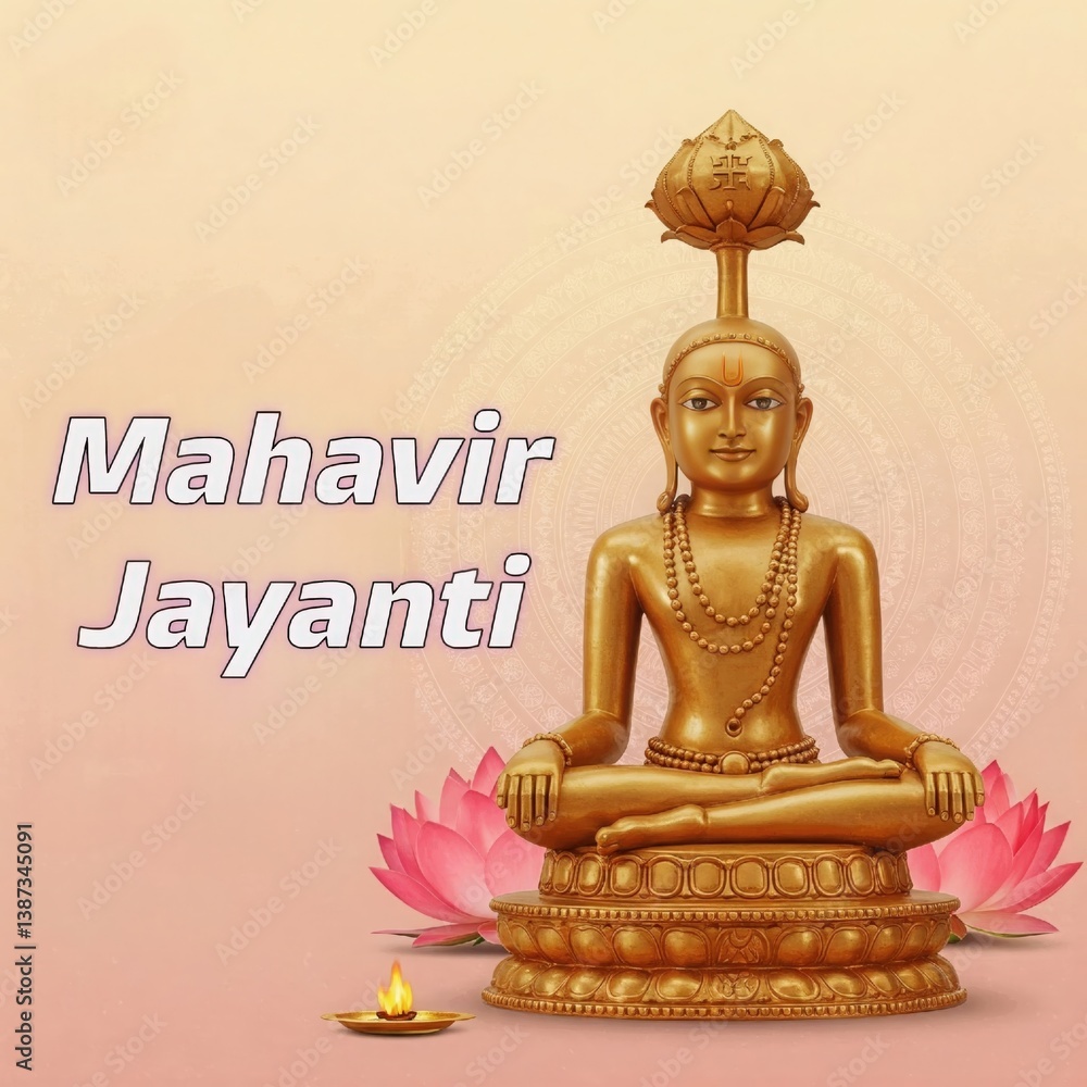 Mahavir Jayanti images , happy mahavir Jayanti, 4k hd high quality ...