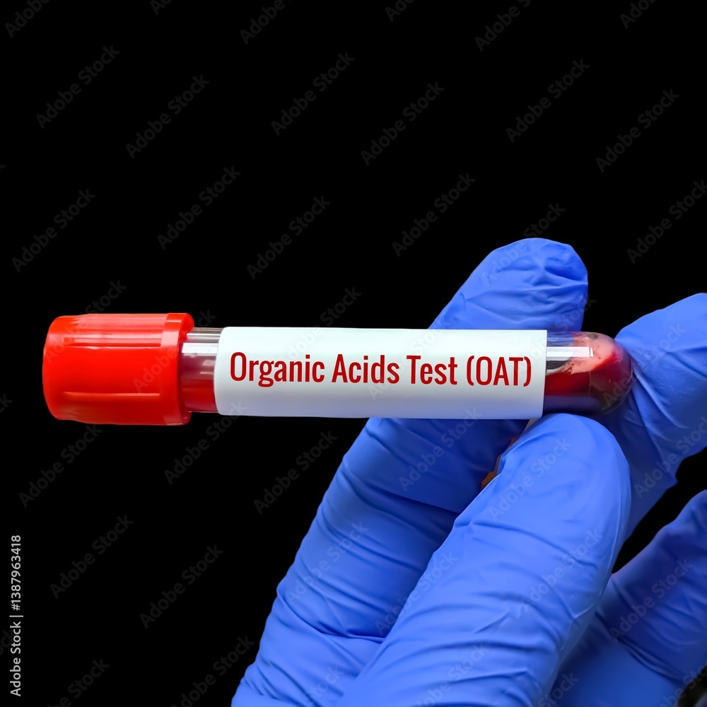 An Organic Acids Test (OAT) is a test that measures the levels of ...