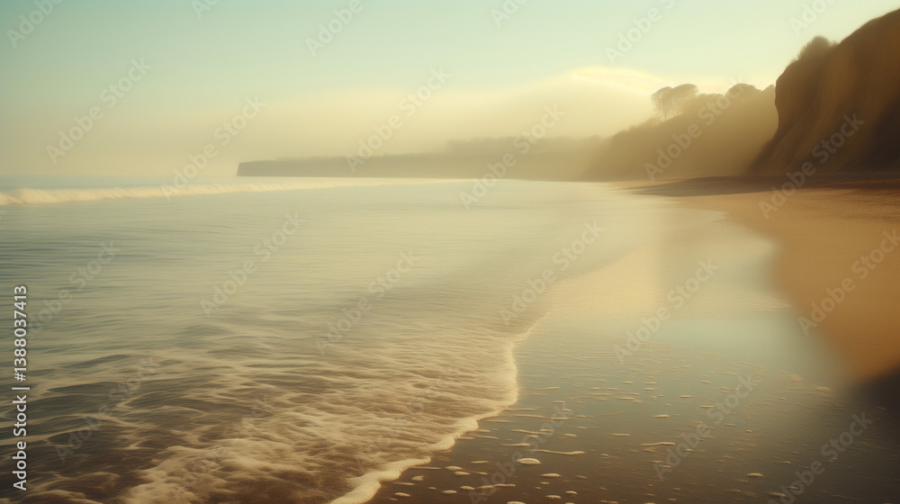 Ocean Shore Memorial Background | Celebration of Life Slide | Funeral ...