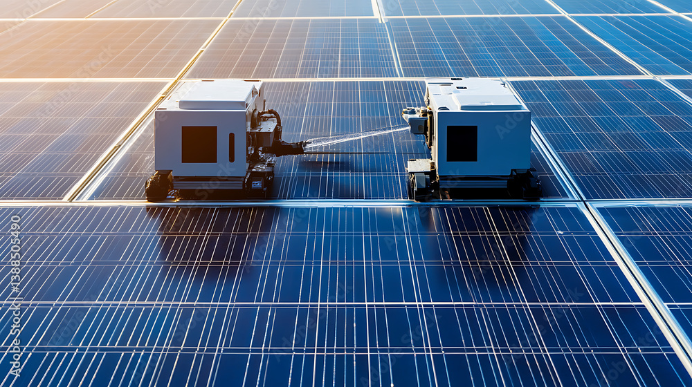 Mechanical arms constructing robotic arms for autonomous semiconductor ...