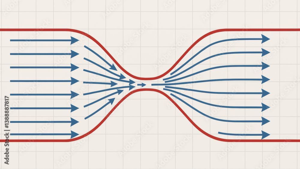 simulation of fluid dynamics engineering showcases flow of liquid ...