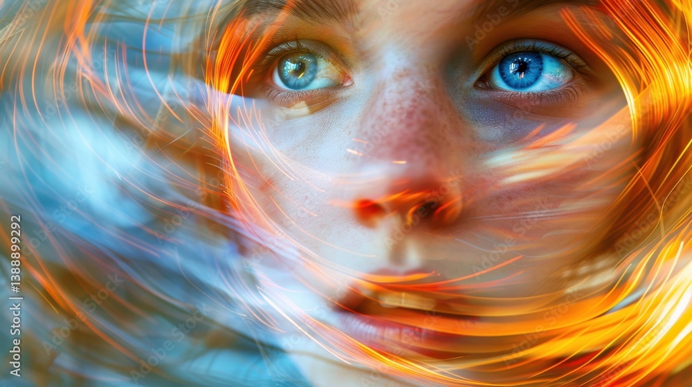 Foto de Stock Nonverbal Communication: Using physical cues such as body ...