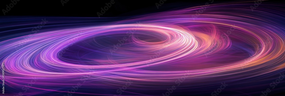 Quantum Spacecraft Abstract: Futuristic Aerospace Design with Möbius ...