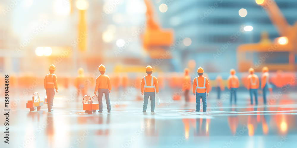 Operations and Management in 3D Visualizing Production, Workflow, and ...