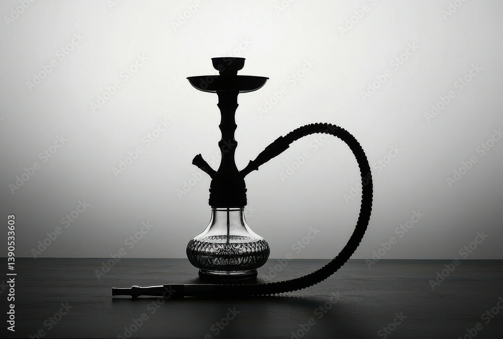 Hookah shisha smoke smoking tobacco lounge nargila relaxation Stock ...