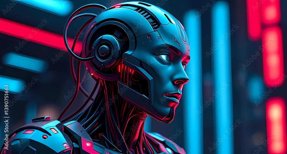 Computer Evolution - Humanoid 2025. Humanoid, any being whose body ...