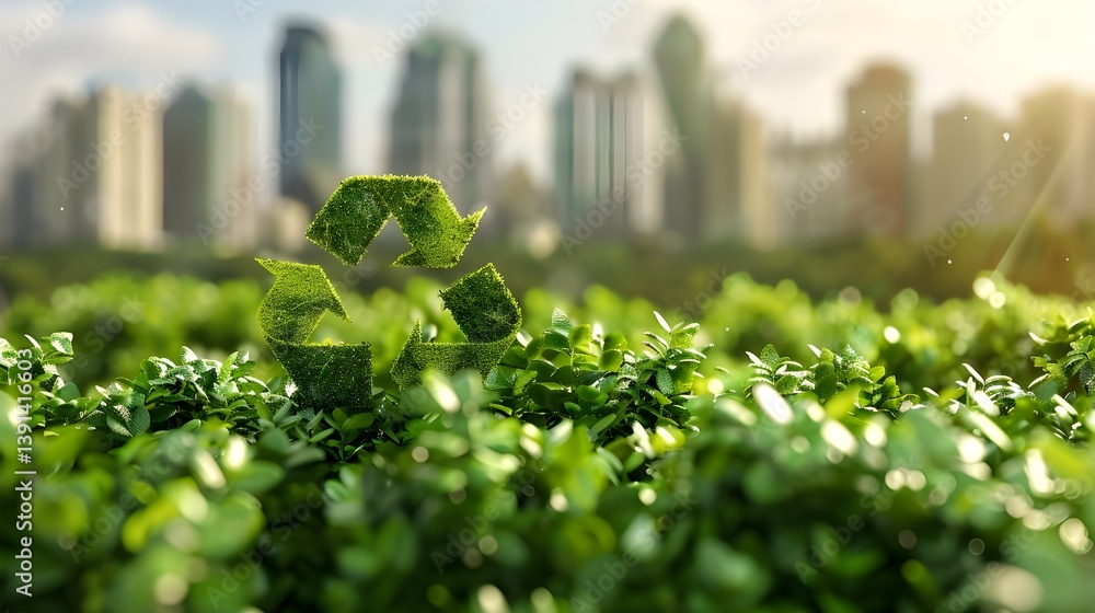 eco friendly green business company commitment to rrr recycle reduce ...