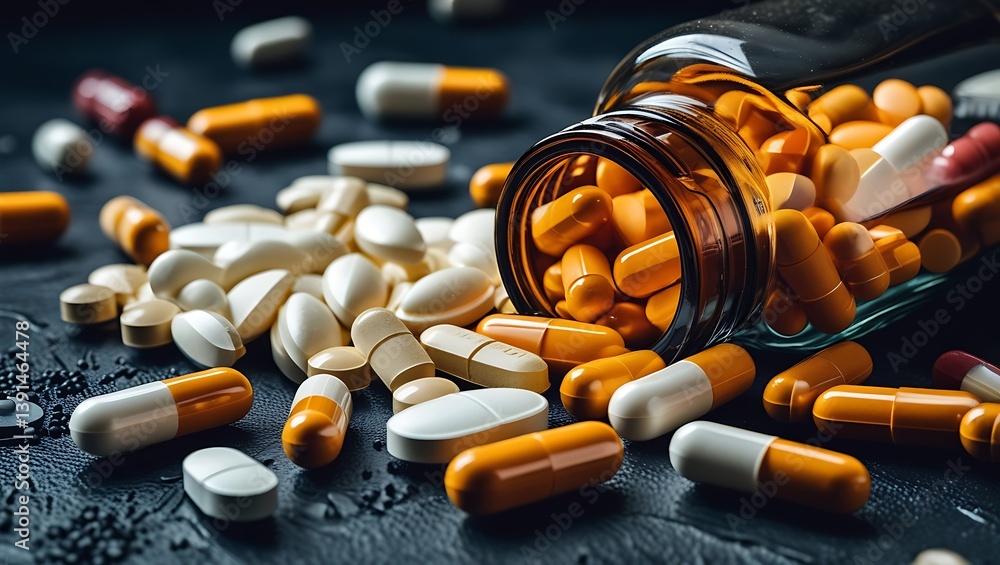 International Day Against Drug Abuse – Dark Visuals Depicting Drug ...