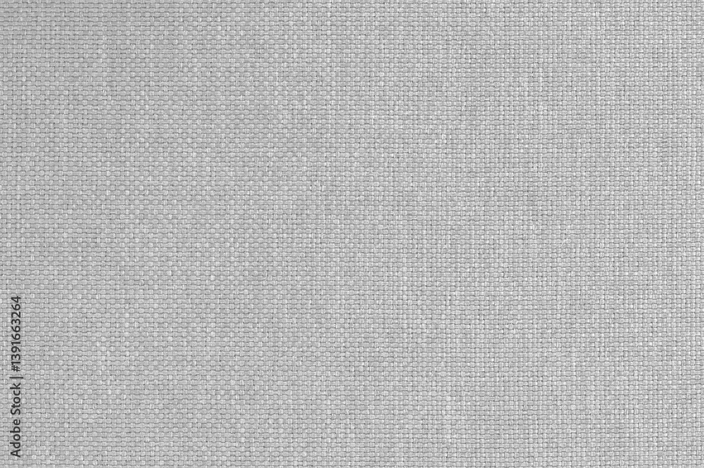 Light grey fabric cloth texture background, seamless pattern of natural ...