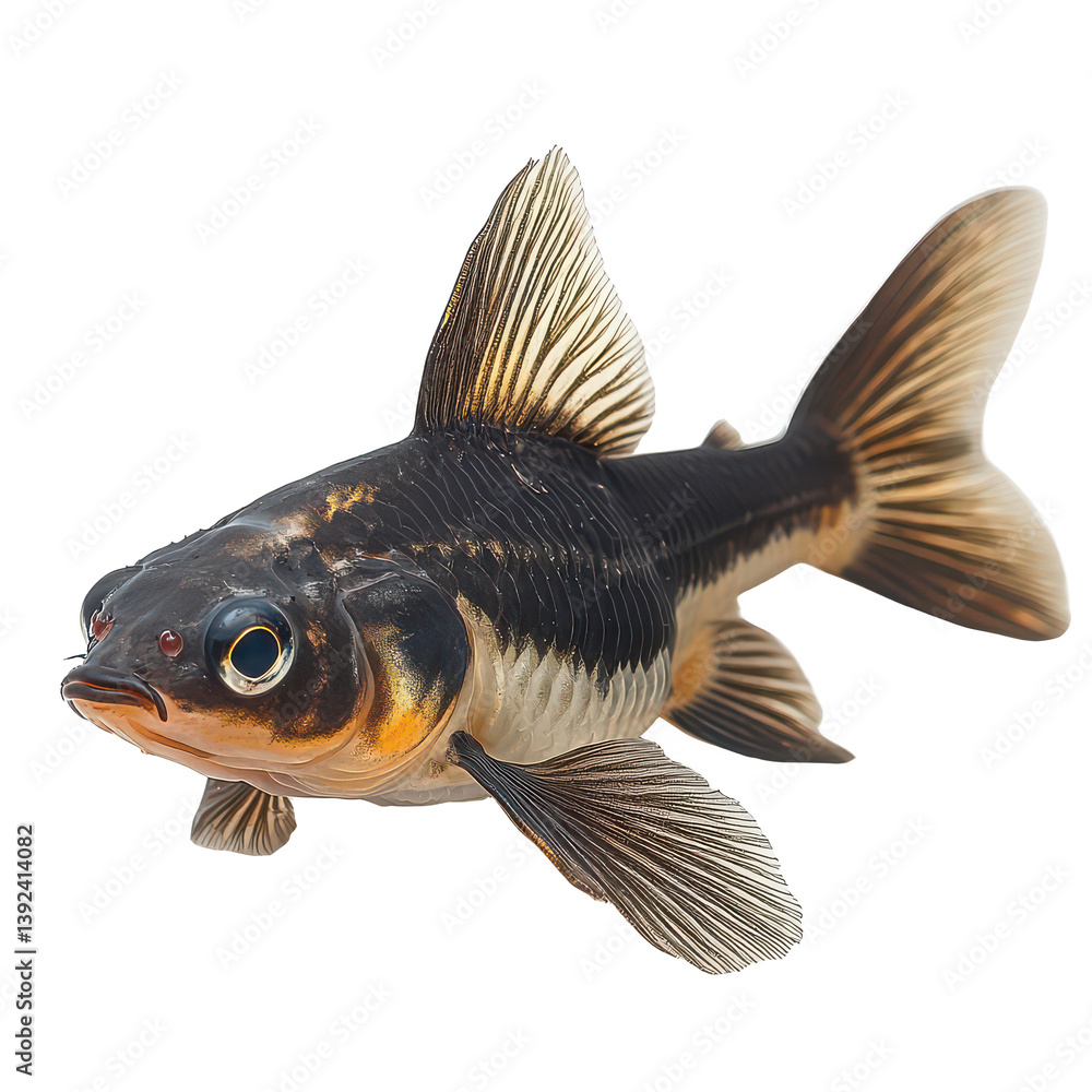 Catfish png isolated on white background png underwater fish png ...