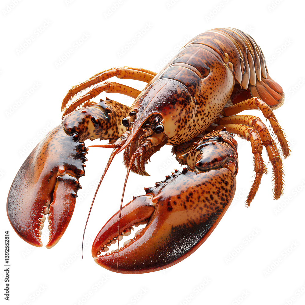 Lobster png red lobster png seafood png crustacean png marine animal ...