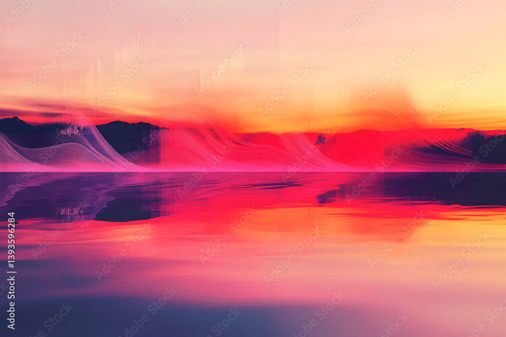 Visual Interpretation of Sound Intensity in Decibels: A Journey Through ...