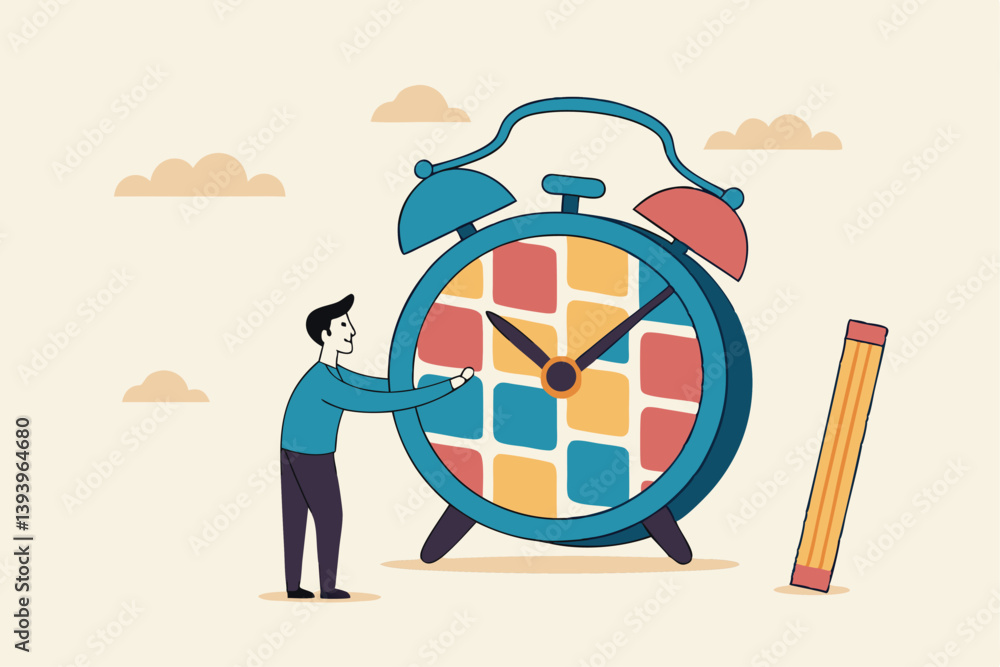 Task management or manage project to do list, productivity tools ...