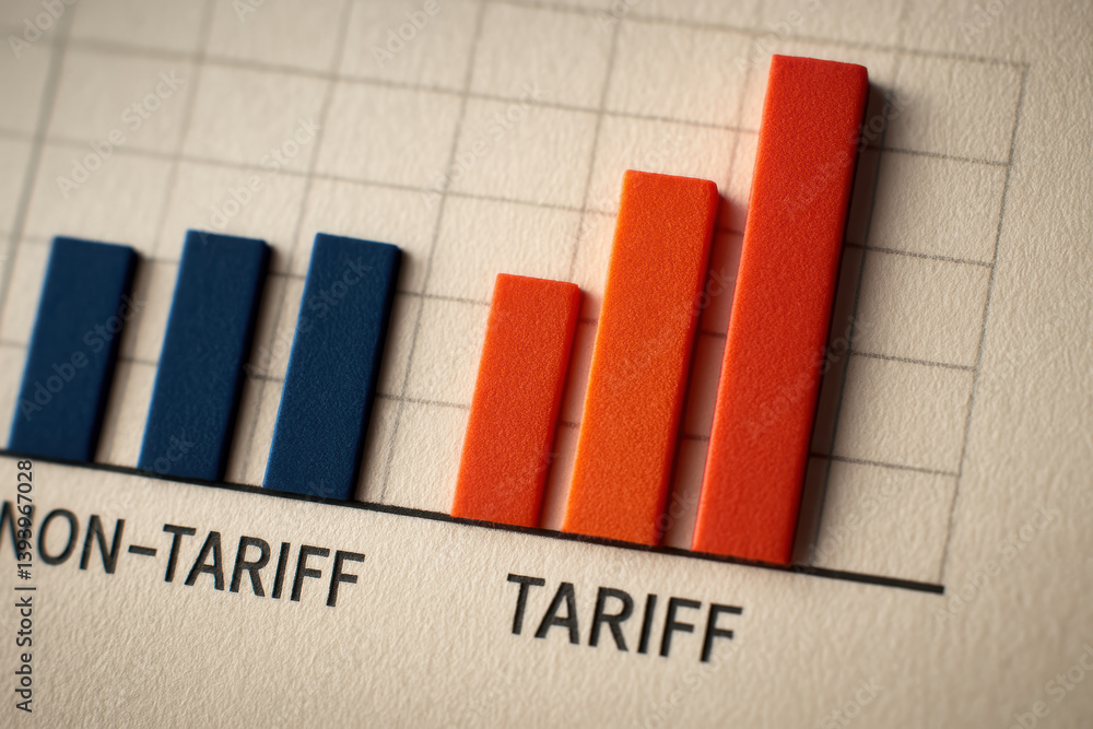 Trade barriers can significantly impact economies, and this concept is ...