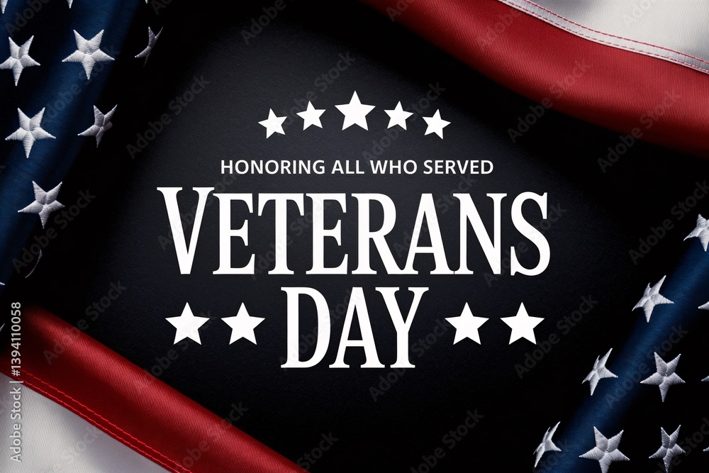 Honoring Service and Sacrifice with a Meaningful Veterans Day Tribute ...