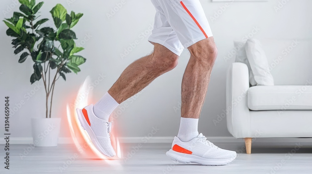 Biomechanical model demonstrating effects of motion dynamics in ...