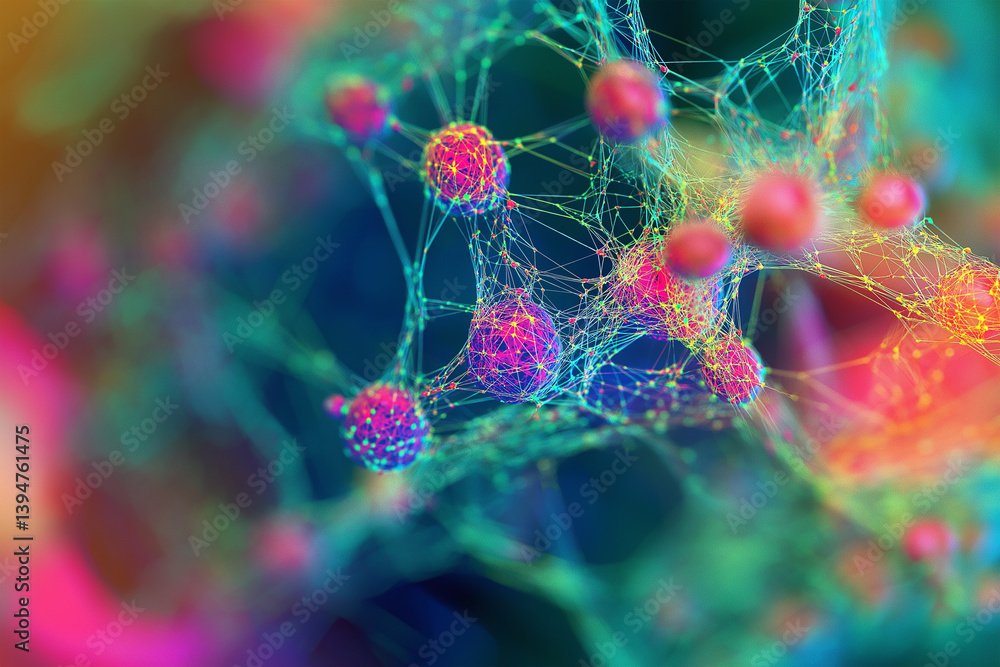 Machine learning techniques for molecular pattern recognition in drug discovery. Focuses on AI ...