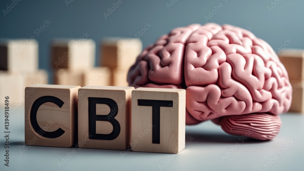 Cognitive Behavioral Therapy Explained with the Human Brain as Context ...