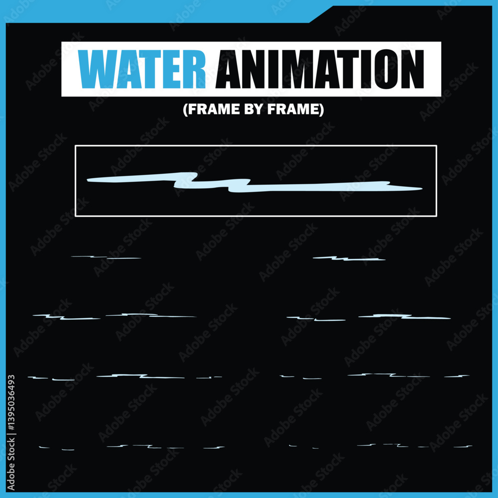 Vector de Stock Water Splash, Shower Rain, Bubbles, Droplets, Drip ...