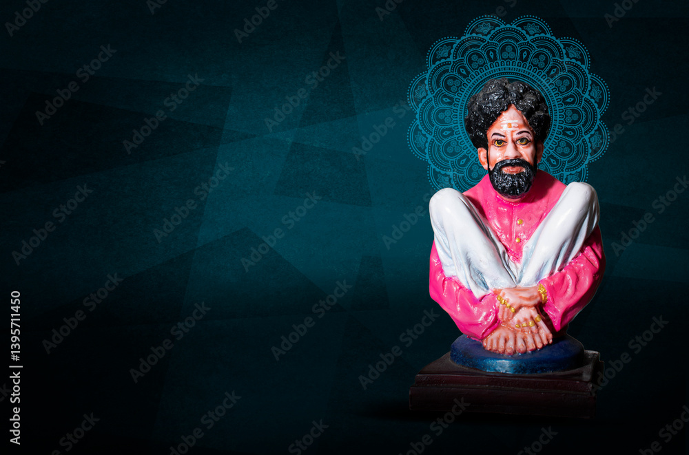 Yogiraj Shri Shankar Maharaj , a prominent spiritual figure in ...