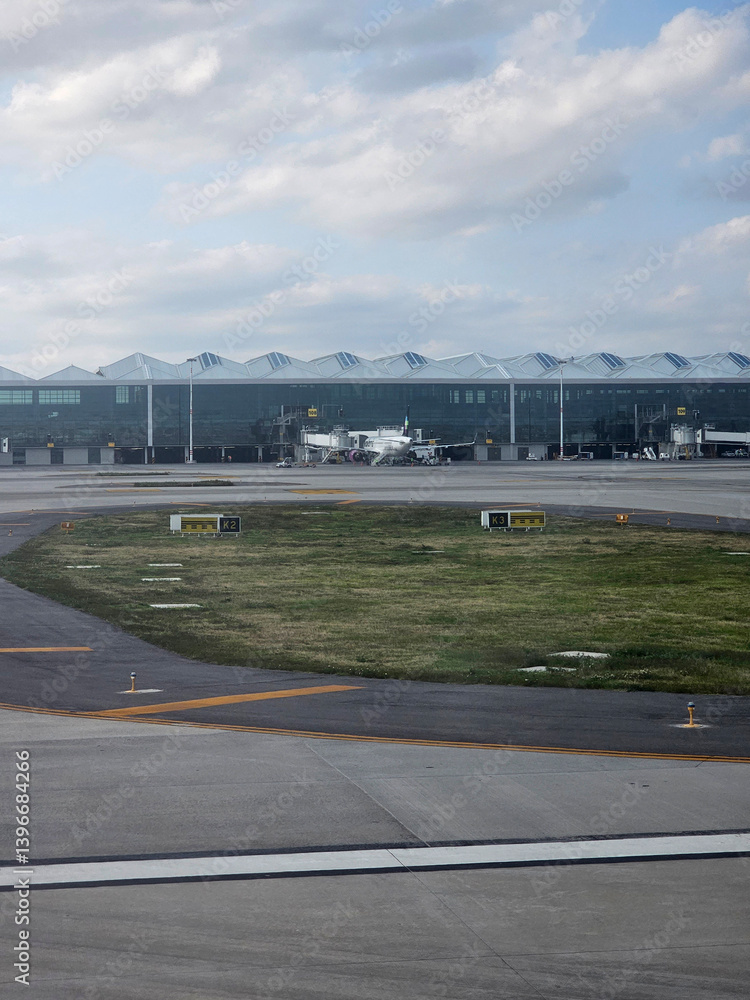Zumpango, Mexico State, Mexico - Oct 26, 2024: The Santa Lucia Military ...