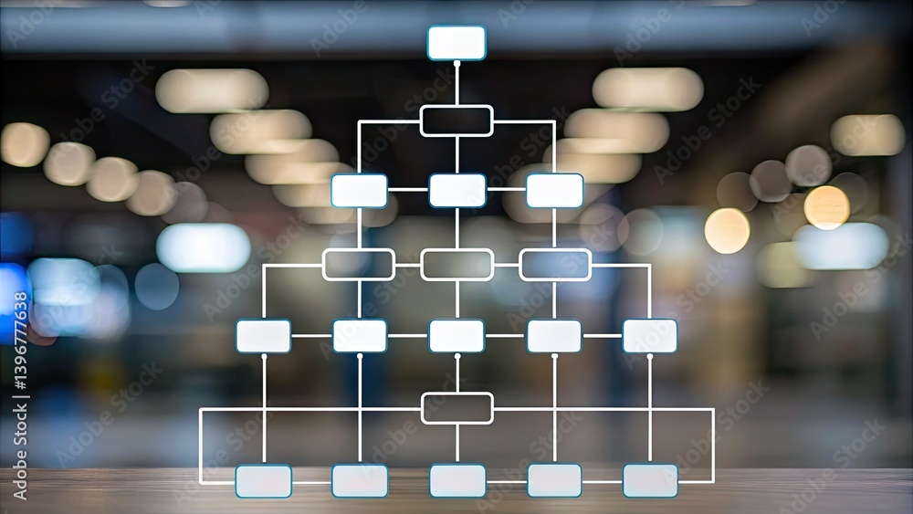 Artificial Intelligence Machine Learning Deep Learning concept ...