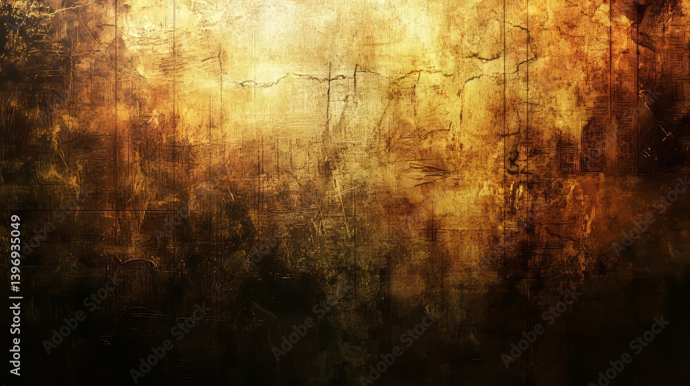 The mysterious cuneiform and hieroglyphs of ancient societies, carved ...