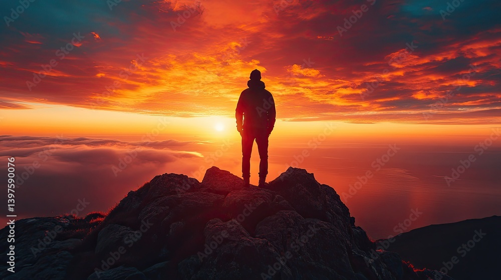 How Adobe Stock Contributors Can Use Silhouette Photography to Elevate Their Portfolio Value in ...