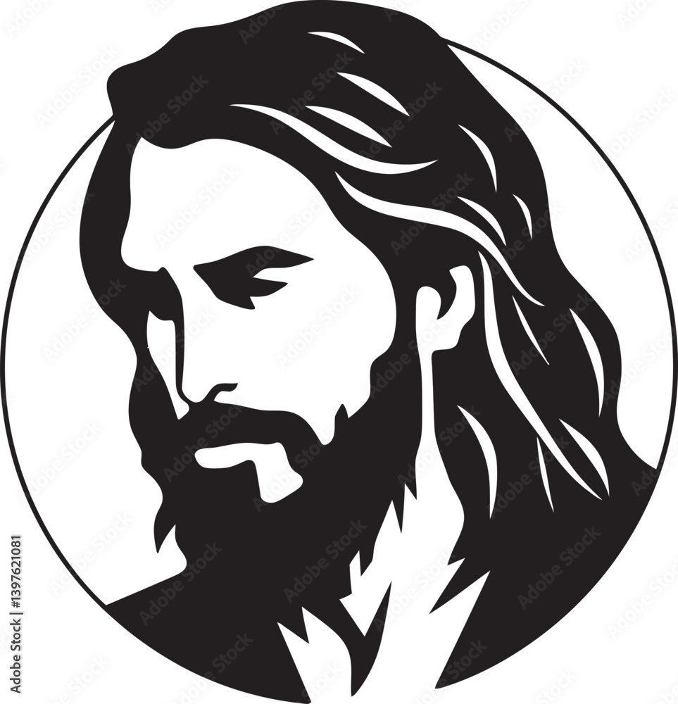 Stock-Vektorgrafik „The Role of Jesus in the Redemption of Humanity How ...