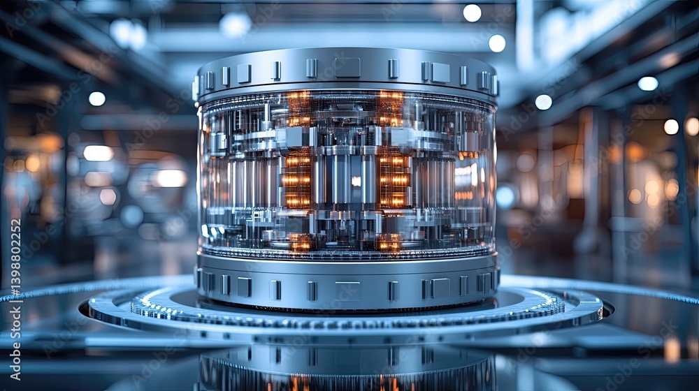 Small Modular Reactors (SMRs) Providing Safe, Scalable, and Low-Carbon Nuclear Energy Solutions ...