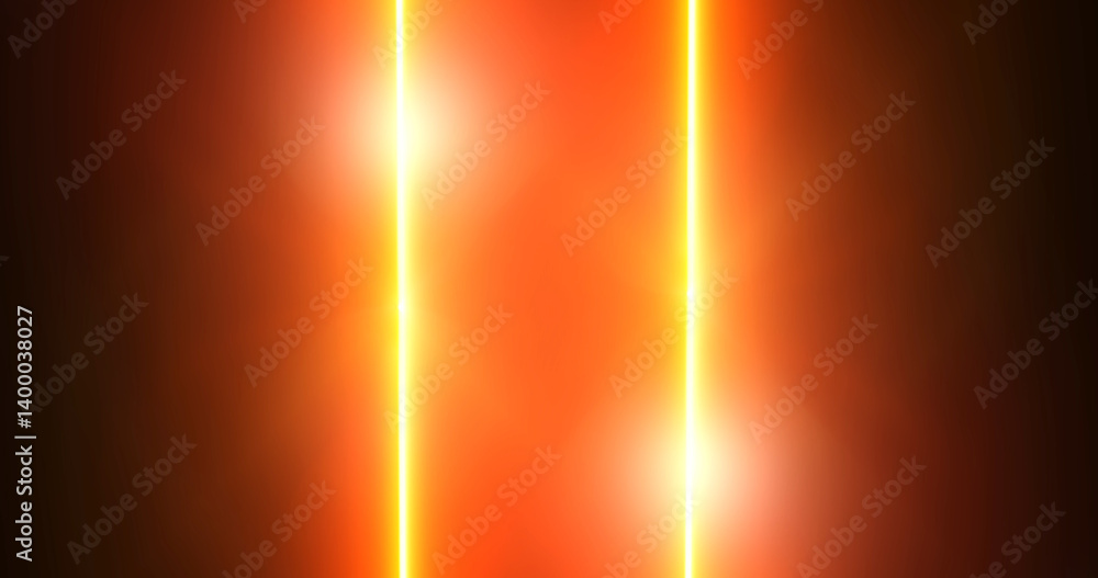 Light transition dynamic falres cinema style overlay effect in black bg ...