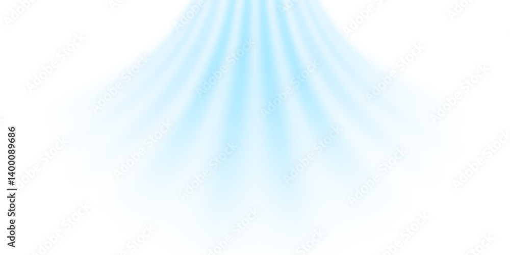 Air, wind effect isolated transparent background. Airflow overlay ...