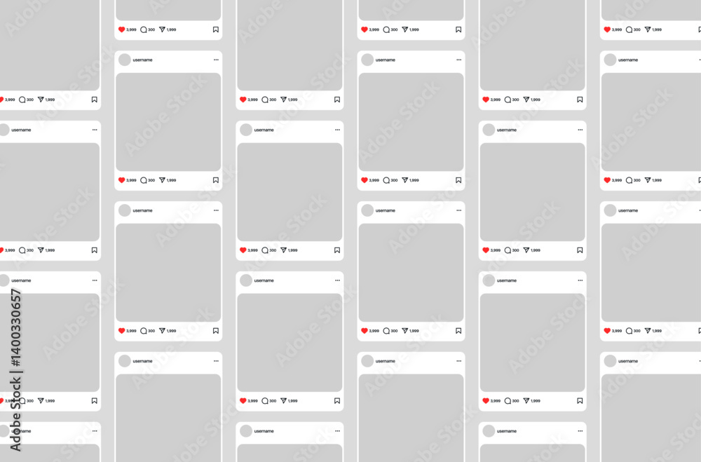 Instagram new grid size template update 2025 – Instagram social network ... Instagram new grid size template update 2025 – Instagram social network ...
