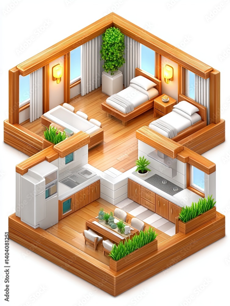 Modular furniture layout ideas for flexible interiors, Stylish modern ...