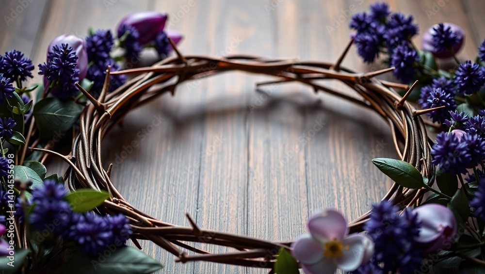 Crown of Thorns: A Symbol of Suffering and Hope During Lent and Holy ...