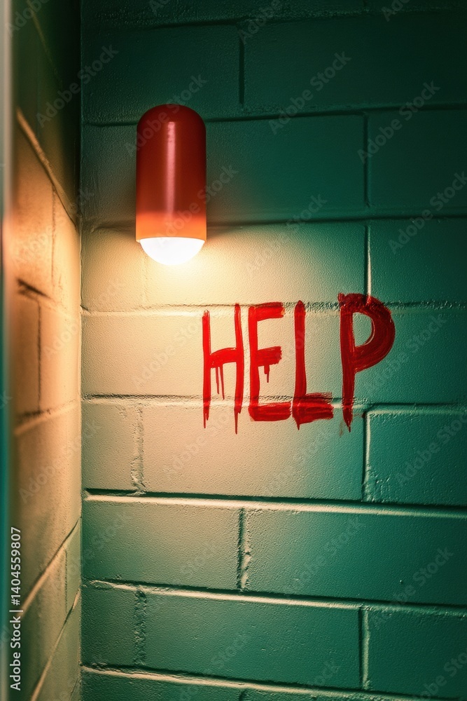 Urban Horror Aesthetic Dystopian Psychological Survival Narrative ...