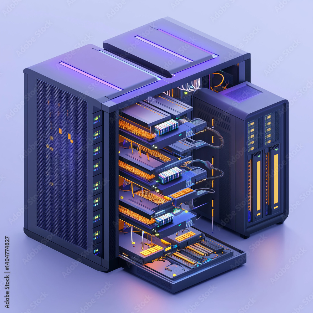 Data center power scalability facility virtualization. Scalable server ...