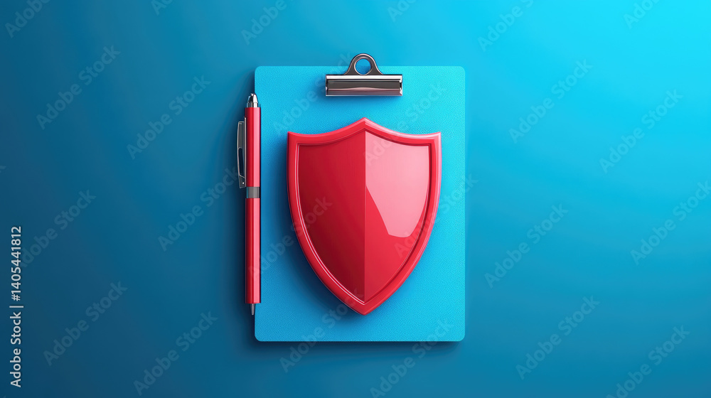 Implementing a gdpr compliance checklist a visual guide with shield ...