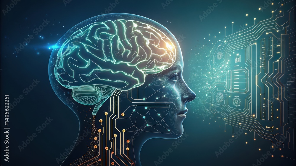 Exploring ai integration and neural connections in human cognition a ...
