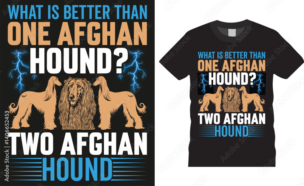 What is better than one Afghan Hound two Afghan Hound, Afghan Hounds ...